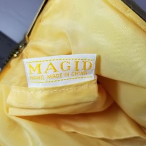 Magid | Bags | Gold Vintage Evening Bag | Poshmark